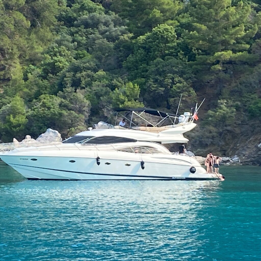 Motor Yat Kiralama Türkiye – Fantastic Yat ile Kemer, Antalya ve Belek ...
